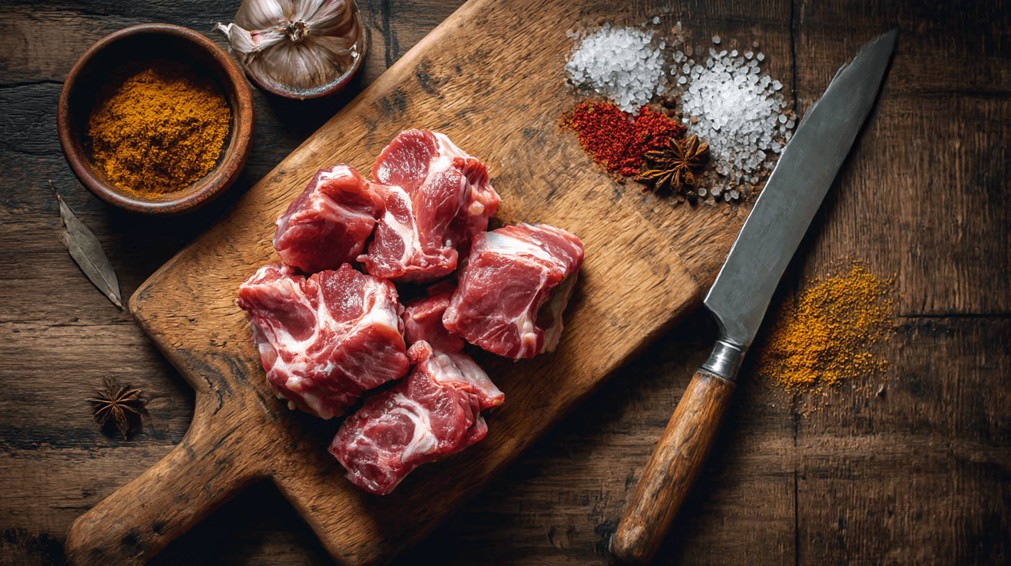 Chopped Mutton vs Mutton Chops – 5 Essential Tasty Facts