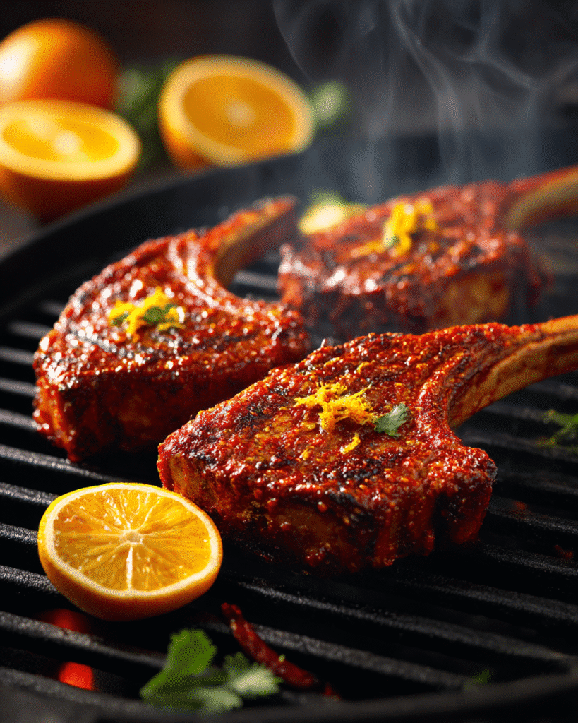 Mutton Chop Marinades – 5 Easy Recipes for Tender & Juicy Flavor