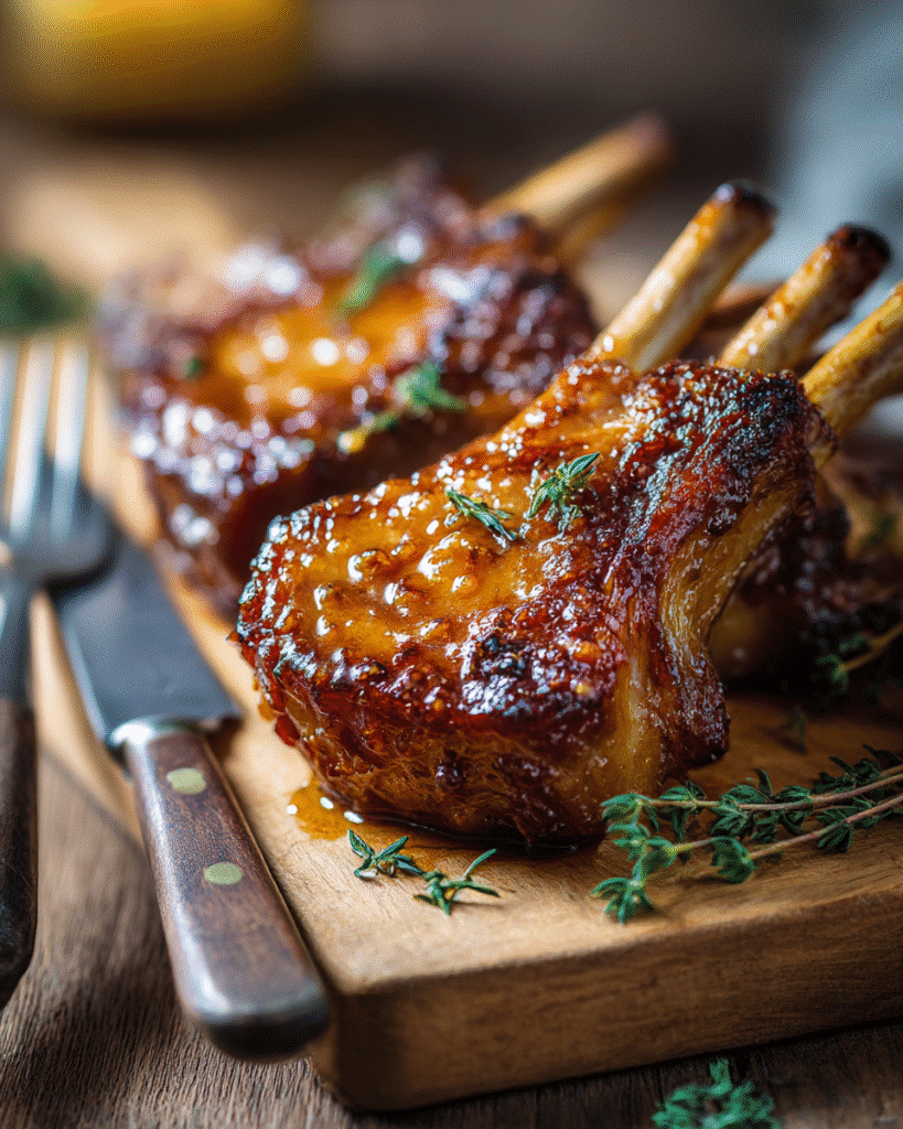 Mutton Chop Marinades – 5 Easy Recipes for Tender & Juicy Flavor