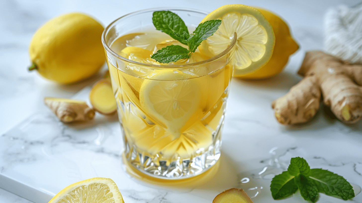 Natural Zepbound Recipe – 4 Ingredients for Digestion & Energy