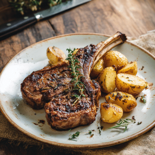 mutton chop miniatures