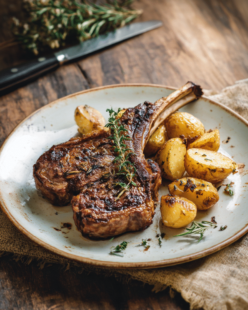 Mutton Chops – 5 Essential Facts and How to Cook It Right