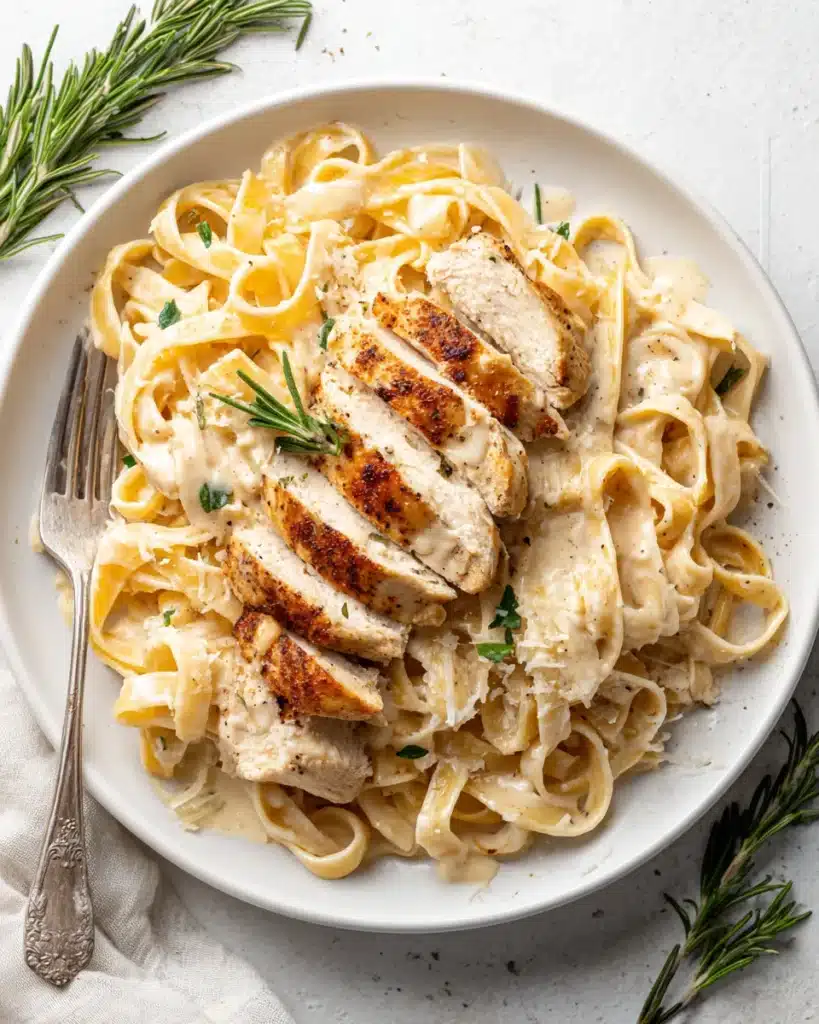 Creamy Chicken Pasta – 5 Easy Steps to a Quick Comfort Dinner
